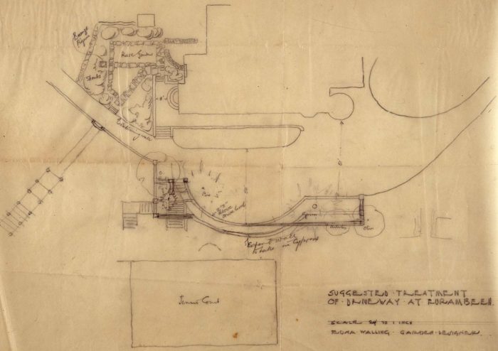 Edna Walling Garden | Eurambeen